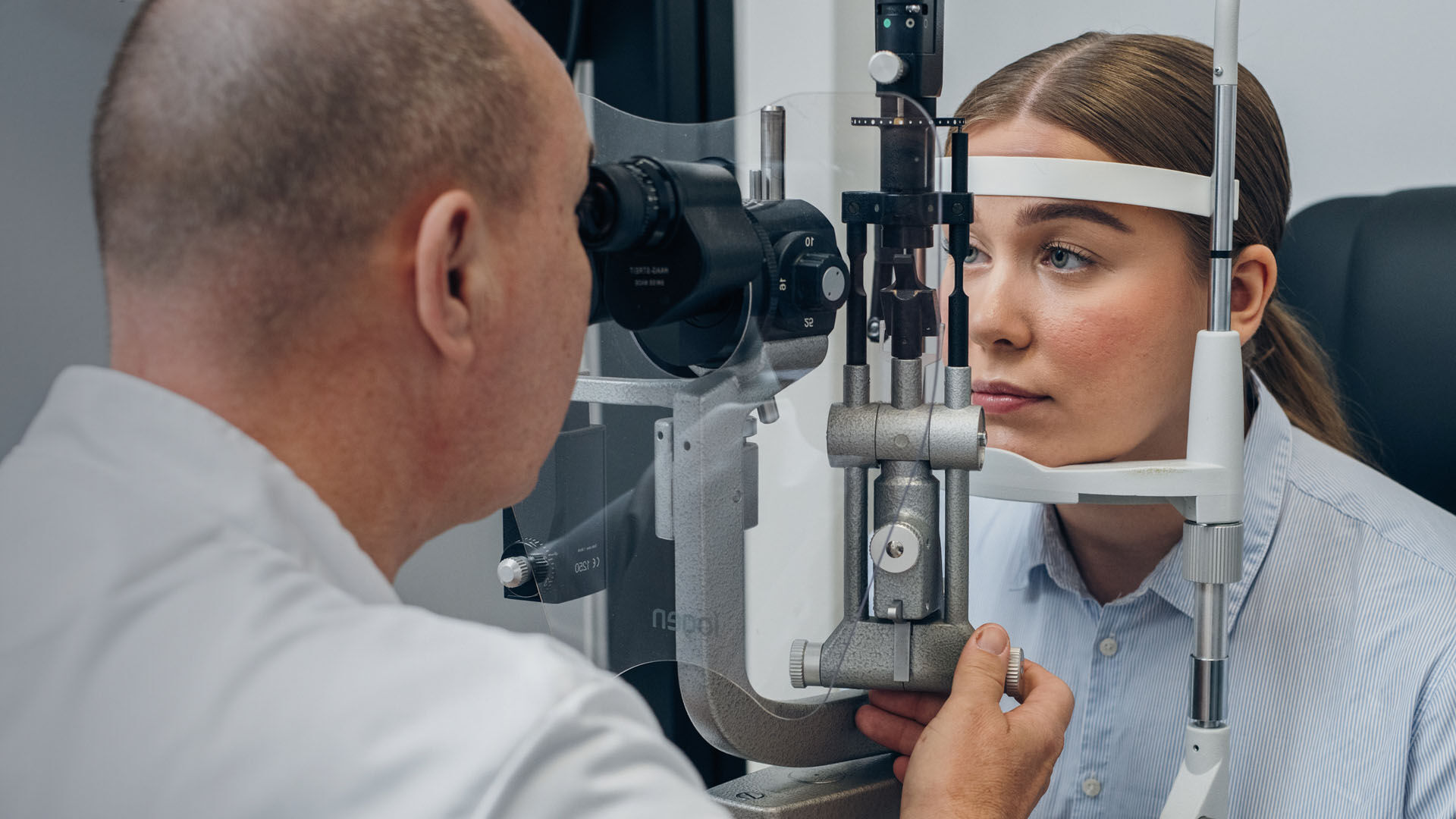 Näköhermon tulehdus | Silmäasema