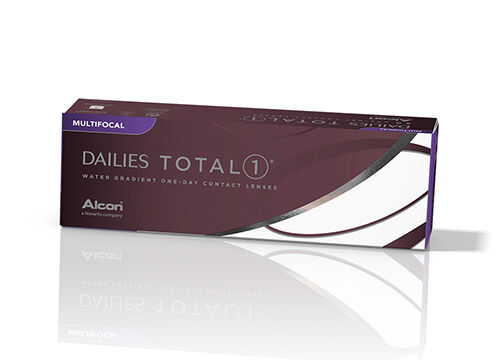 Dailies Total 1 Multifocal | Silmäasema